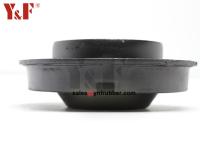 China Secure Rubber Mounting Feet Shockproof Smooth Surface Finish for sale