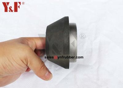 Cina Modello YN02P01095P1 YN02P01096P1 Kobelco Motor Parts Rubber Mounts in vendita