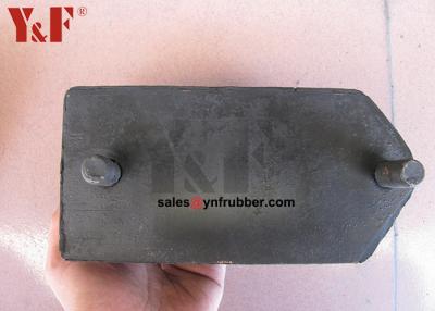 Cina OEM Conos Mounts Gomma Motor Mount Per Il Mitsubishi 6D22 SGS in vendita
