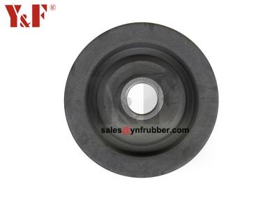 China Schwerlast-Kegelhalter Teile M6 Gummihalter HD450 HD512 Motoren Bump Feet zu verkaufen