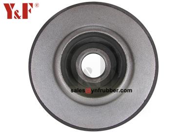 China Schwerlast-Kegelhalter Teile M6 Gummihalter HD450 HD512 Motoren Bump Feet zu verkaufen