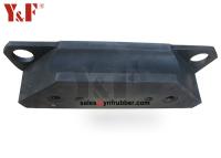 China Rubber Roller Drum Mount Anti Vibration For Compactor Vibration Control for sale