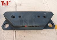 China Rubber Roller Drum Mount Anti Vibration For Compactor Vibration Control for sale