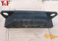 China Rubber Roller Drum Mount Anti Vibration For Compactor Vibration Control for sale