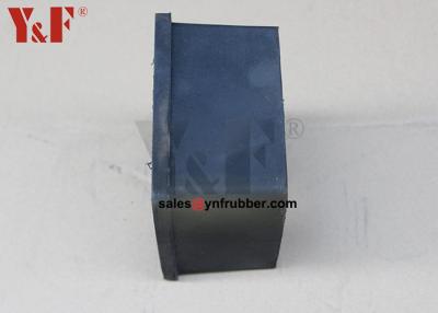 China Stabiler Verdichter Gummihalter Schalldämpfer Schwarze Farbe CE zu verkaufen