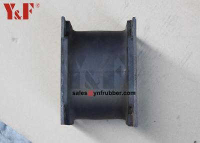 China Zwarte Compactor Mounts Isolators Rubber Shock Absorbers Industrieel Te koop