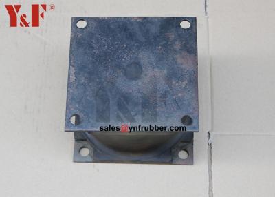 China Zwarte Compactor Mounts Isolators Rubber Shock Absorbers Industrieel Te koop