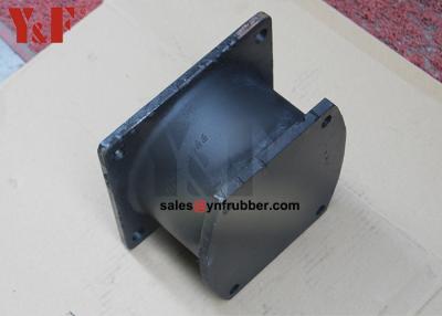 China Compactor absorvedor de choque borracha preto absorção de vibração SGS à venda