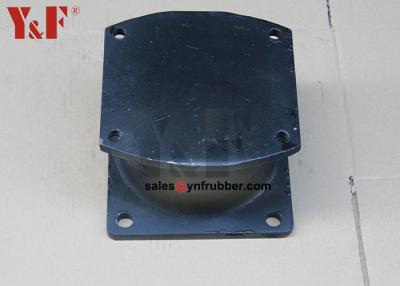 China Compactor absorvedor de choque borracha preto absorção de vibração SGS à venda