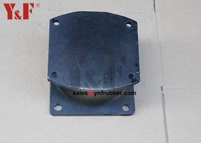 China Compactor absorvedor de choque borracha preto absorção de vibração SGS à venda