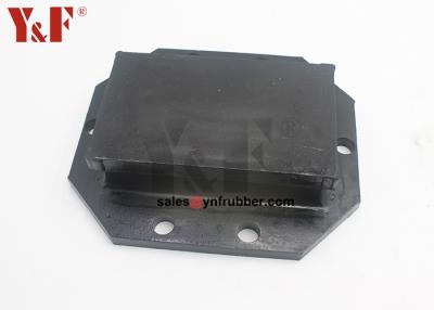 China Contenedores de goma compactadores personalizados amortiguación del sonido resistencia a las condiciones climáticas en venta