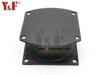China Instalaciones de caucho compactador OEM para reducción de ruido con alta capacidad de carga en venta