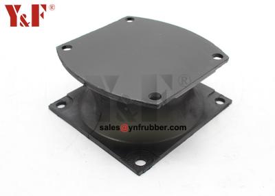 China Instalaciones de caucho compactador OEM para reducción de ruido con alta capacidad de carga en venta