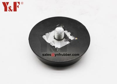China Montadores de borracha compactadores pretos Redutores de choque Compressores hidráulicos à venda