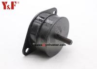 China Heavy Duty Compactor Rubber Mounts Round High Vibration Absorption for sale