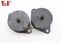 China Heavy Duty Compactor Rubber Mounts Round High Vibration Absorption for sale