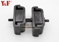 China Durable Custom Rubber Mouldings Injection 4641027 Low Compression Set for sale