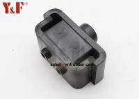 China High Durability Custom Rubber Mouldings with Low Compression Set and High Flexibility for sale