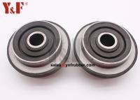 China High Flexibility Custom Rubber Molding Companies with Quality Surface for sale