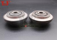 China High Durability Custom Rubber Mouldings with Low Compression Set for sale