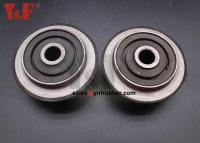 China High Durability Custom Rubber Mouldings with Low Compression Set for sale