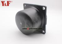 China Unique Custom Rubber Molds Replacement Molded Rubber Products Mounts for sale