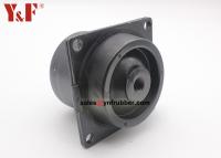 China Unique Custom Rubber Molds Replacement Molded Rubber Products Mounts for sale