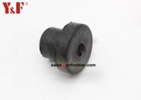 China Versatile Custom Rubber Mouldings Components Black High Tensile for sale