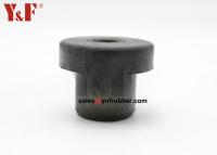 China Versatile Custom Rubber Mouldings Components Black High Tensile for sale