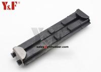 China Cylindrical Rubber Bump Stops Elastomeric Damping Buffers Vibration Reduction for sale
