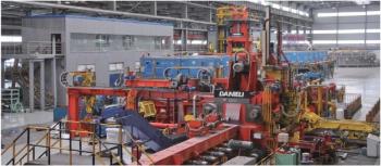 China Factory - JuDe Steel Co., Ltd.