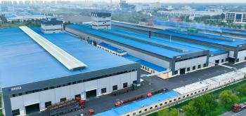 China Factory - JUDE STEEL MANUFACTURING CO., LTD