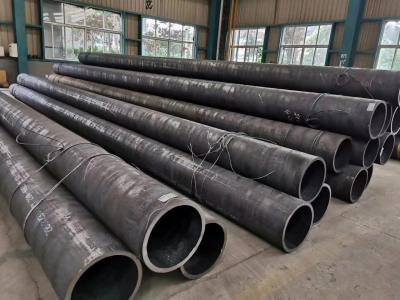 China De warmgewalste van de het Staalpijp van Astm A36 Leverancier SS400 Sch 40 Laag Koolstofstaalbuis Te koop