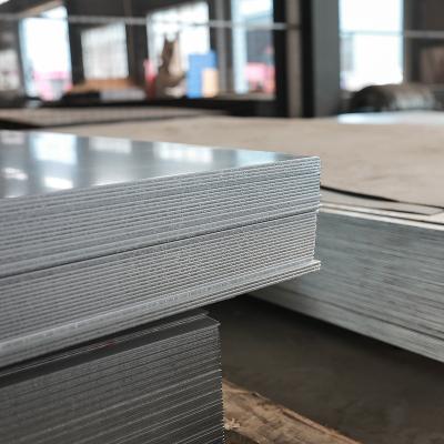 Cina La immersione calda Q195 ha galvanizzato la lamiera di acciaio Matt Surface che 4x8 ha colorato il materiale da costruzione dello strato di gi in vendita