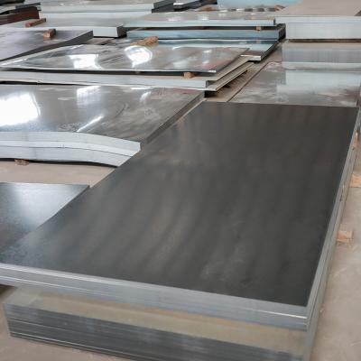 Cina SGCC G550 galvanizzati zincano lo strato 0,4 del tetto 0,5 0.6mm che il gi zinca lo strato in vendita
