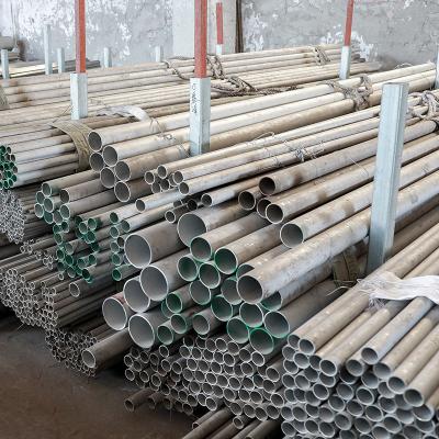 Cina 201 tubo Astm A269 Tp304l di Astm A312 Tp304 ss 304 Erw del tubo senza cuciture di acciaio inossidabile 304 in vendita