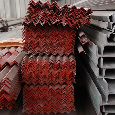 China het Profiel van de het Roestvrije staalhoek van 316l 316 paste 321 Warmgewalste 12m aan 304 SS Hoekstaal Te koop