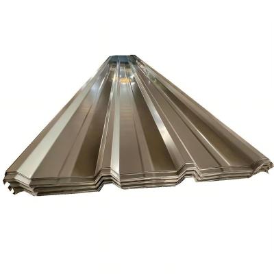 China 0.3mm-1.5mm Thickness 304 316 Grade Corrugated Stainless Steel Sheet with High Corrosion Resistance for Industrial and Building Applications for sale