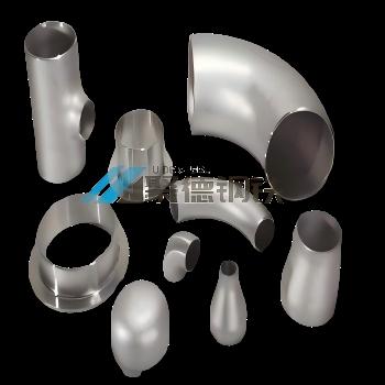 China ASTM A182 Stainless Steel Pipe Fittings with High Corrosion and Temperature Resistance for Industrial Applications for sale