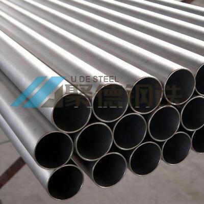 China 310S Stainless Steel Seamless Pipe with High Temperature and Corrosion Resistance for ASTM A312 Standard Applications for sale
