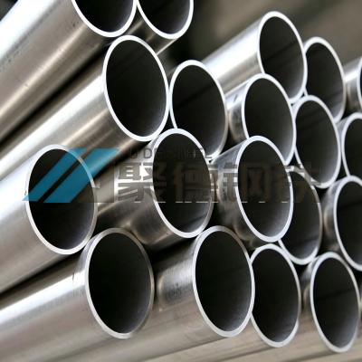 China ASTM A249 Standard Welded Stainless Steel Pipe with High Corrosion Resistance for Boiler Superheater for sale