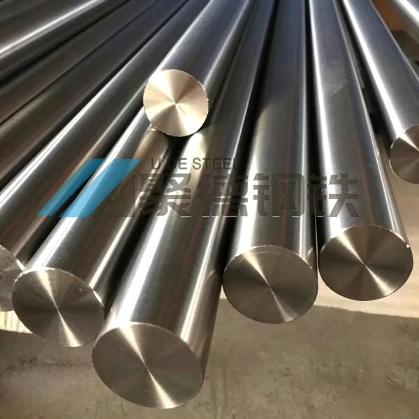 Quality 15-5PH Stainless Steel Round Bar with High Corrosion Resistance and Precipitation Hardening for High Strength Applications for sale
