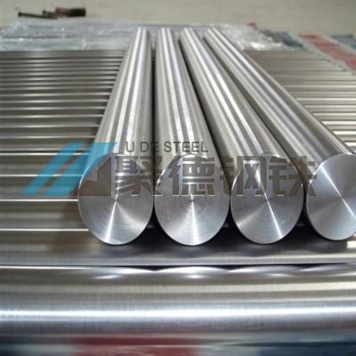 China 321 Grade Stainless Steel Bar with High Corrosion Resistance and Seamless Round Bar for Heavy Industry for sale