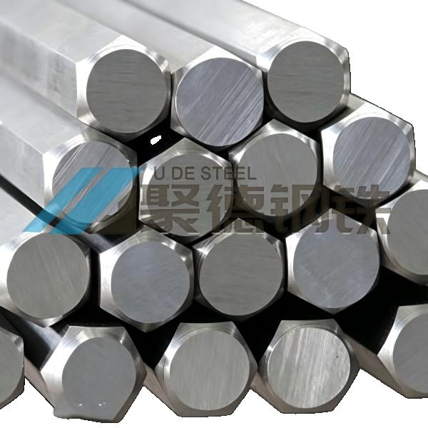 Quality Customized Stainless Steel Hex Bar with High Corrosion Resistance and High Dimensional Accuracy for sale