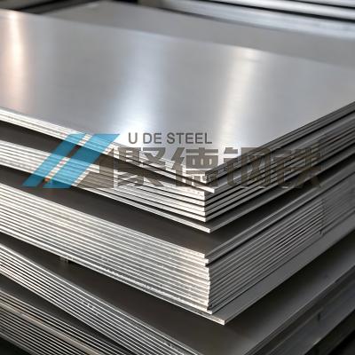 China 316L Grade Cold Rolled Stainless Steel Plate with High Corrosion Resistance for sale