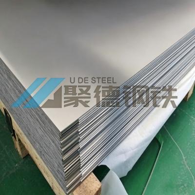 China ASTM A240 304L Stainless Steel Plate with High Corrosion Resistance for Hot Rolled and Cold Rolled Applications for sale