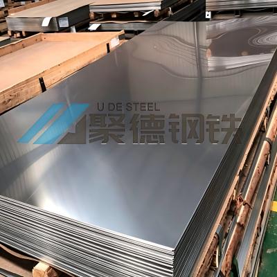 China JIS G4304 Bright Surface 321 Stainless Steel Sheet with High Corrosion Resistance Customized for Medical Devices for sale