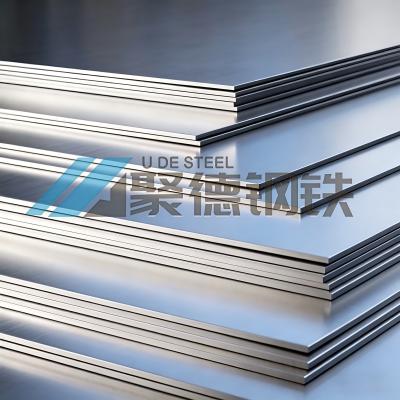 China UNS S32205 Duplex Stainless Steel Plate with High Corrosion Resistance and Acid Resistant for Tanks Vessels for sale