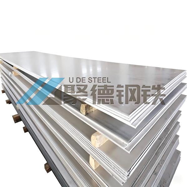 Quality 0.3 - 50mm Thickness Hot Rolled Stainless Steel Plate with High Corrosion Resistance ASTM A240 UNS S44700 for sale