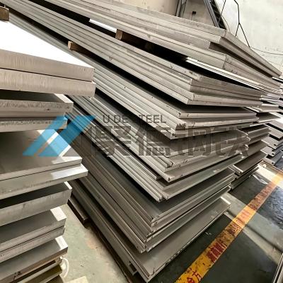 China UNS S44800 Stainless Steel Plate with High Corrosion Resistance 0.3 - 50mm Thickness ASTM A240/A240M Standard for sale